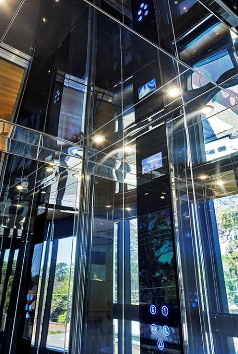 PANORAMIC ELEVATOR - Japan Fuji Engineering | 日本の富士技術